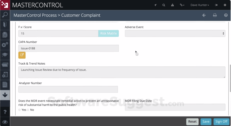 MasterControl Pricing, Reviews, & Features in 2022